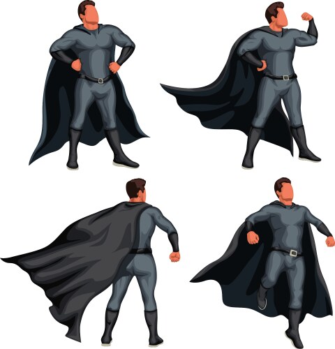 Super Hero Vector Images (over 34,000)