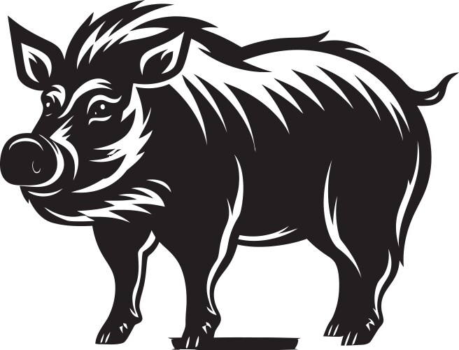 Hog Hunting Logo Vector Images (over 770)