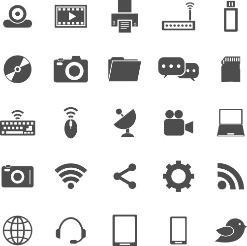 White Tech Background Vector Images (over 370,000)