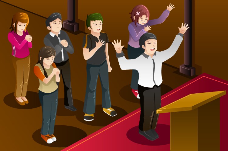 Prayer Vector Images (over 78,000)