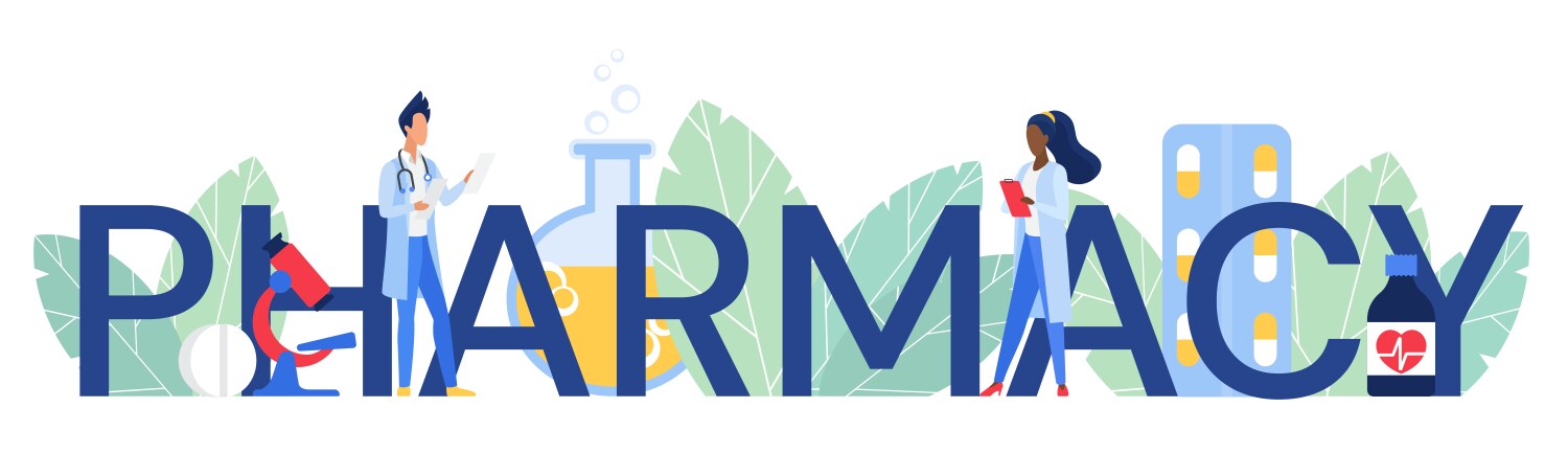 Pharmacy Cartoon Vector Images (over 30,000)