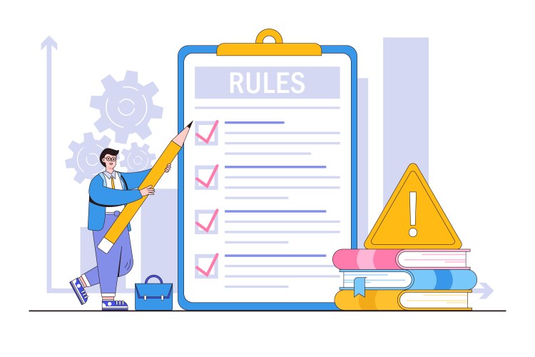Rules Vector Images (over 67,000)