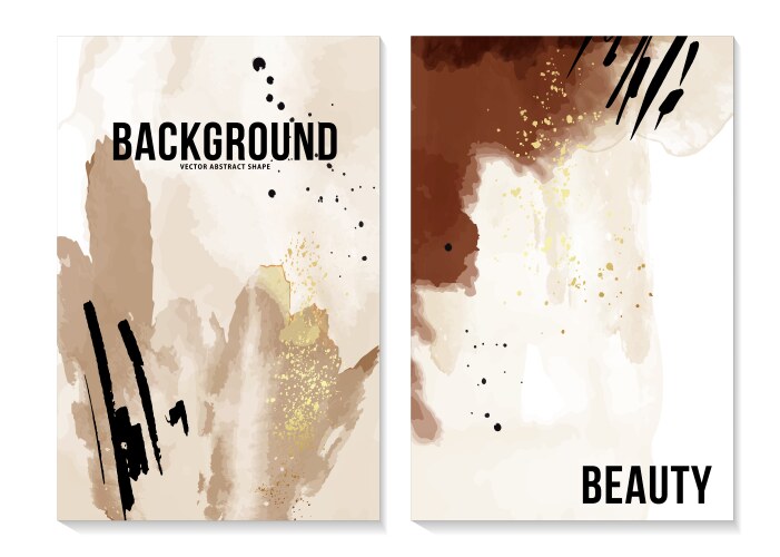 Rust Watercolor Vector Images (over 920)