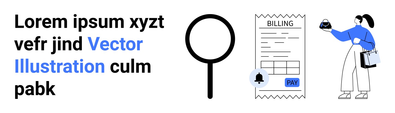 Billing Process Vector Images (over 3,100)