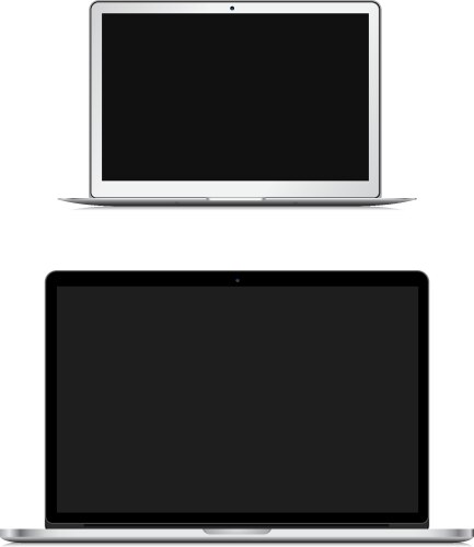 Macbook White Vector Images (over 1,600)