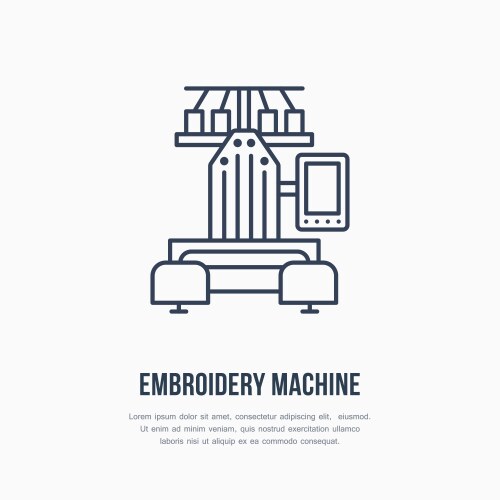 Embroidery Machine Vector Images (over 6,100)