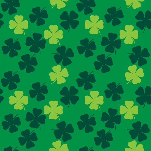 Magic clover Royalty Free Vector Image - VectorStock