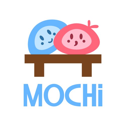 Mochi Logo Vector Images (over 390)