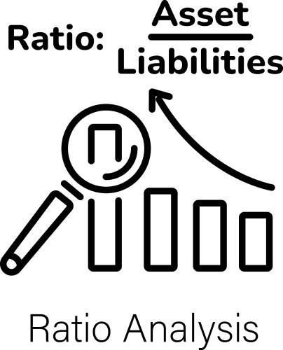 Ratio proportion Royalty Free Vector Image - VectorStock