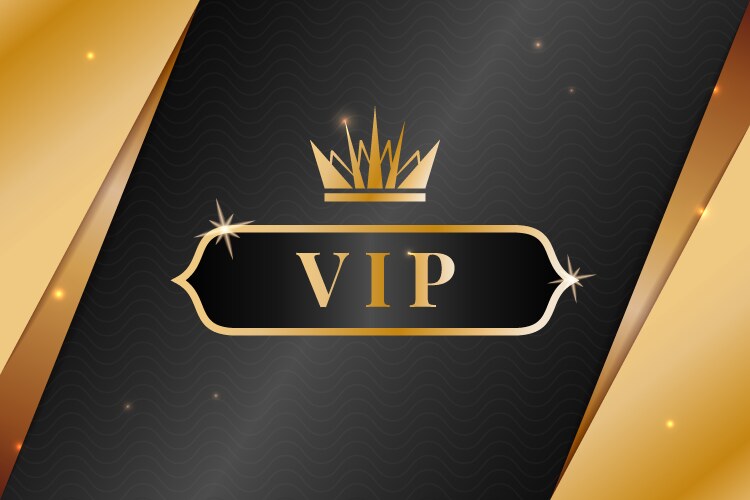 Vip Logo Luxury Vector Images (over 6,000)