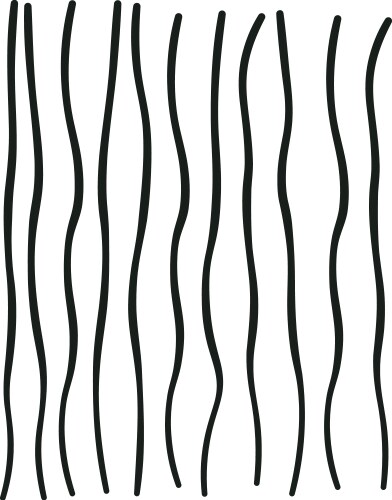 Abstract lined pattern Royalty Free Vector Image