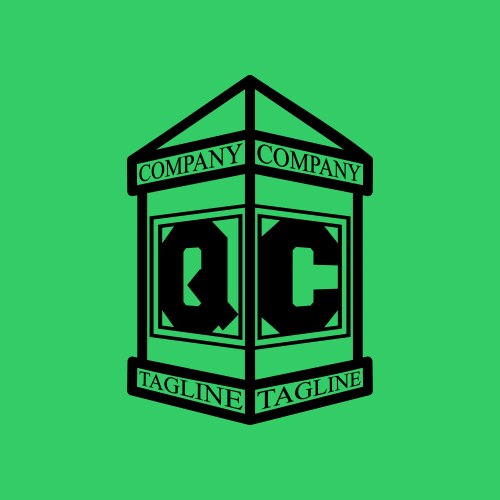 Qc Logos Vector Images (over 1,900)