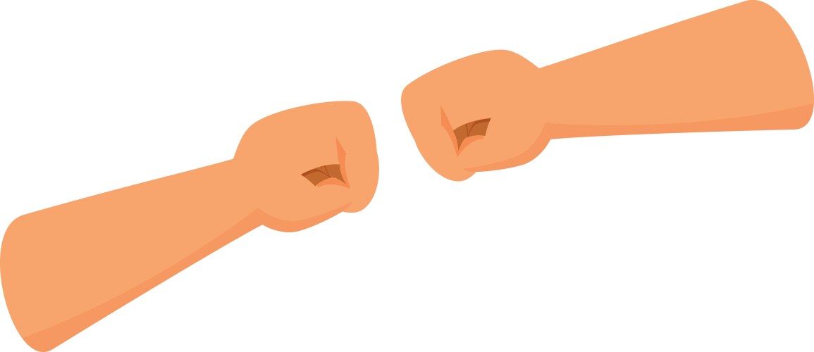 Fist Bump Vector Images (over 1,300)