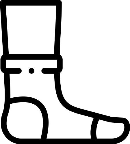 Ankle Vector Images (over 10,000)