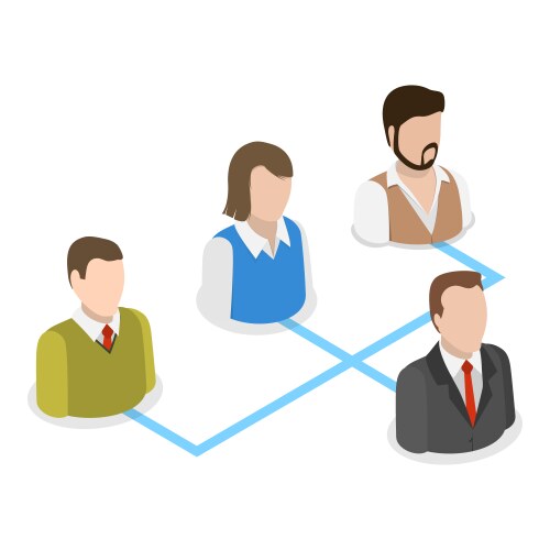Organizational Chart Background Vector Images (over 1,600)