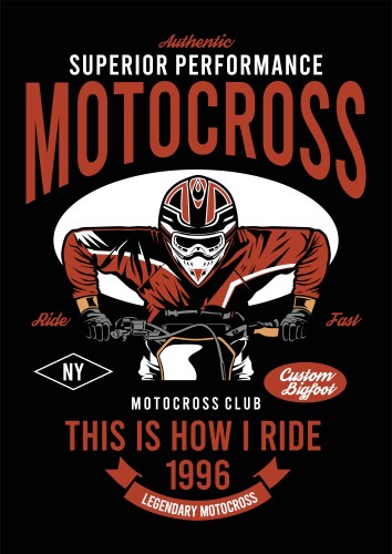 Street Racing Logo Set Royalty Free Vector Image