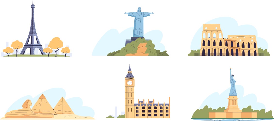 Historical Places Vector Images (over 13,000)