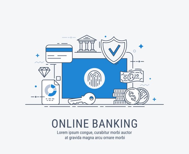 Banking Vector Images (over 950,000)