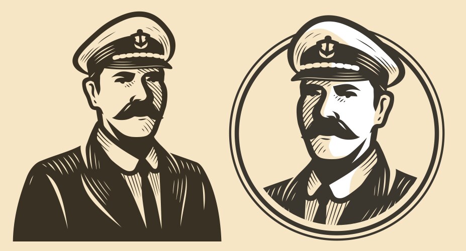 Ship Captain Vector Images (over 23,000)