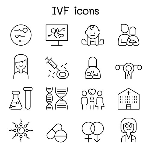 Ivf Vector Images (over 1,400)