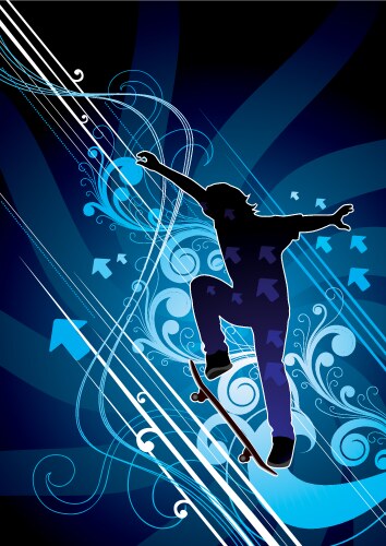 Skateboard Vector Images (over 41,000)
