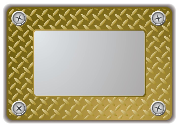 Name Plate Border Vector Images (over 410)