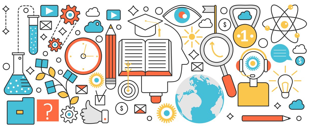 Background Study Icon Vector Images (over 110,000)