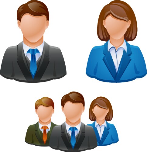 Admin Avatar Vector Images (over 7,700)