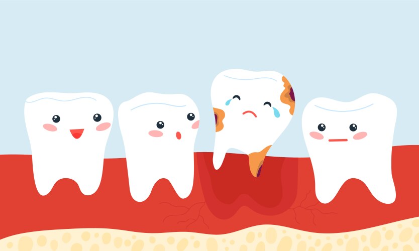 Tooth Cute Cartoon Vector Images (over 17,000)