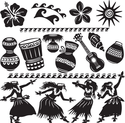 Hawaiian Vector Images (over 48,000)