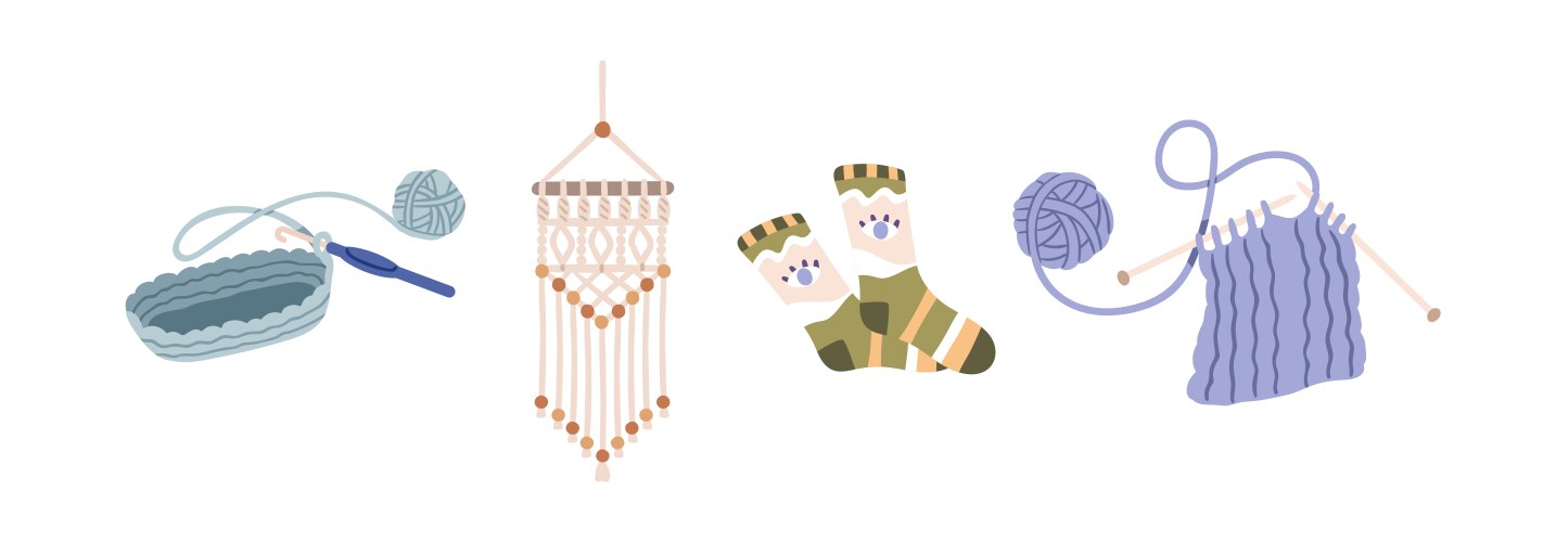 Crochet Vector Images (over 12,000)