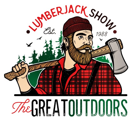 Lumberjack Vector Images (over 68,000)