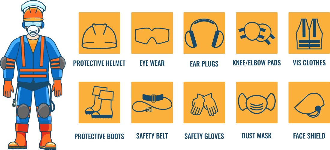 Personal Protective Equipment Vector Images (over 34,000)