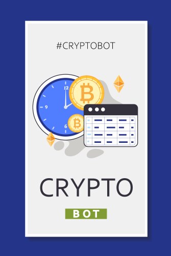Crypto Poster Vector Images (over 1,600)