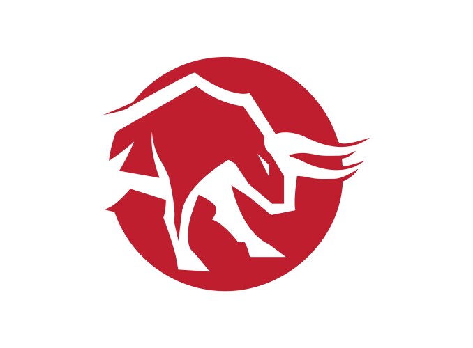 Bison Logo Vector Images (over 7,400)