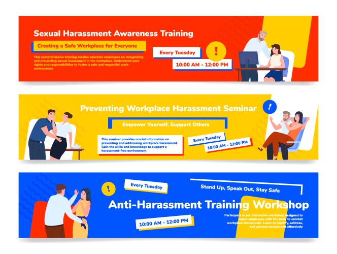 Sexual Harassment Vector Images (over 2,100)