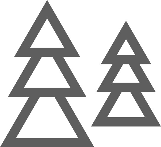 Forest Symbol Vector Images (over 210,000)