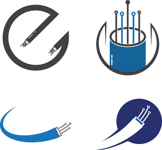 Fiber Optic Cable Logo Condux International