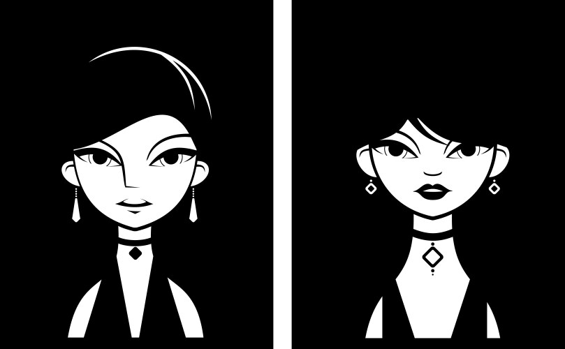 Lady Vector Images (over 460,000)