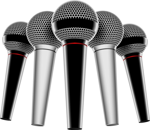 Microphone Vector Images (over 190,000)