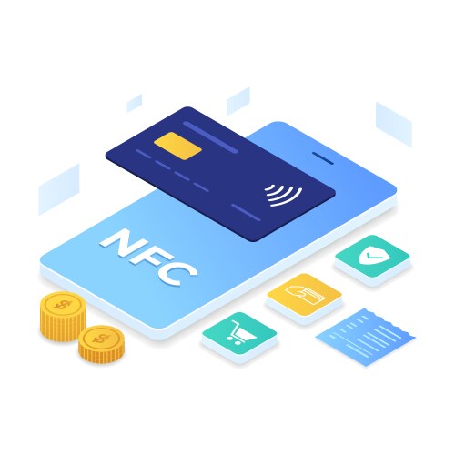 Nfc Tap Vector Images (over 660)