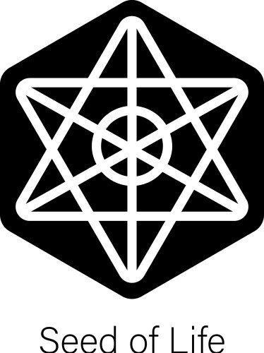 Seed of Life Sacred Geometry Vector Images (over 620)