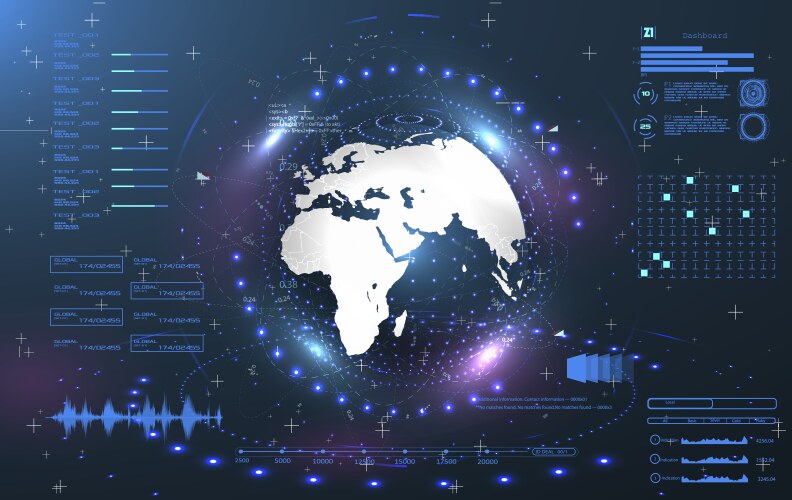 Command Center Vector Images (over 940)