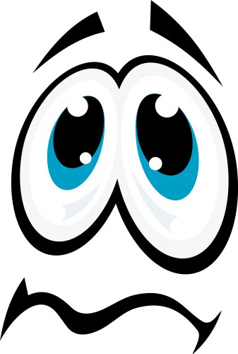 Bad Emoji Vector Images (over 5,400)