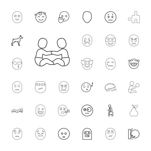Free Character Vector Images (over 45,000)