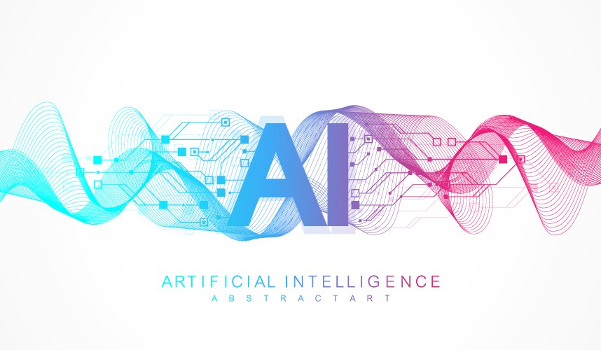 Artificial Intelligence Vector Images (over 100,000)