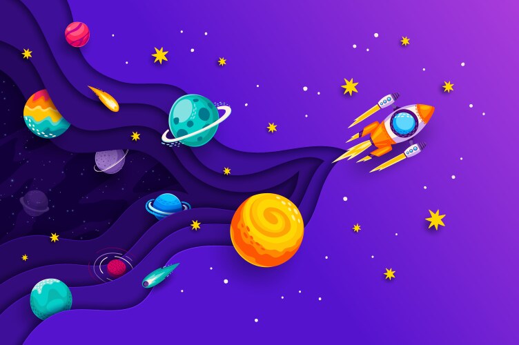 Universe Vector Images (over 740,000)