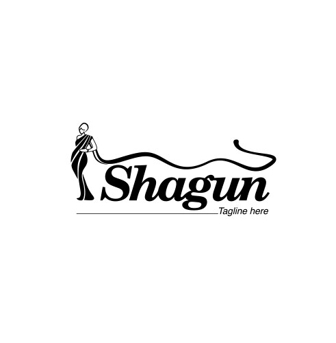 Saree Logo Vector Images (over 100)