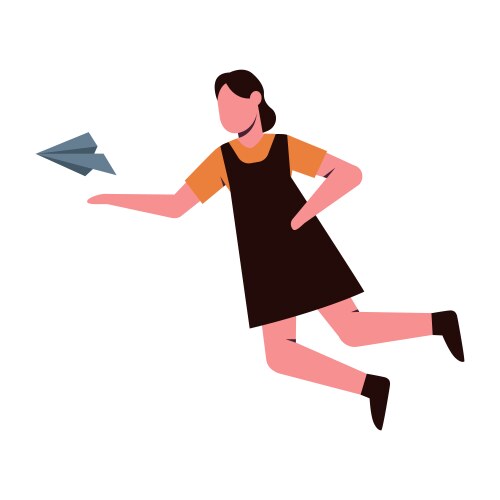 Floating Poses Vector Images (over 1,300)