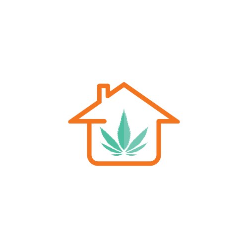 Cannabis House Vector Images (over 520)
